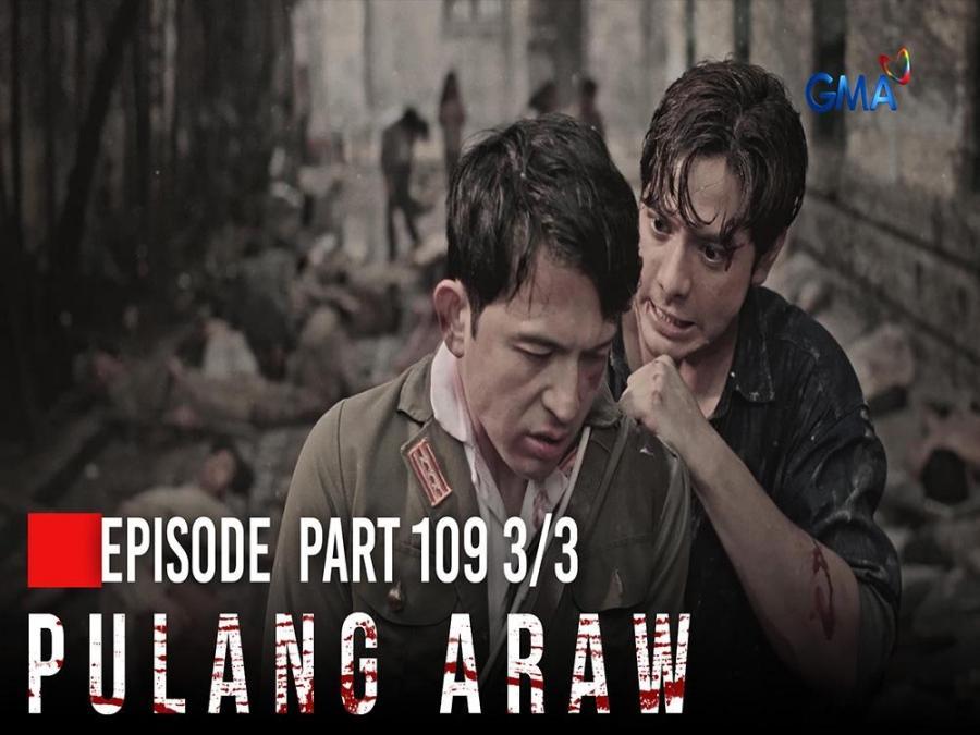 Pulang Araw: Ang pagbagsak ng mga mananakop na Hapon! (Episode 109 - Part 3/3) | GMA Entertainment