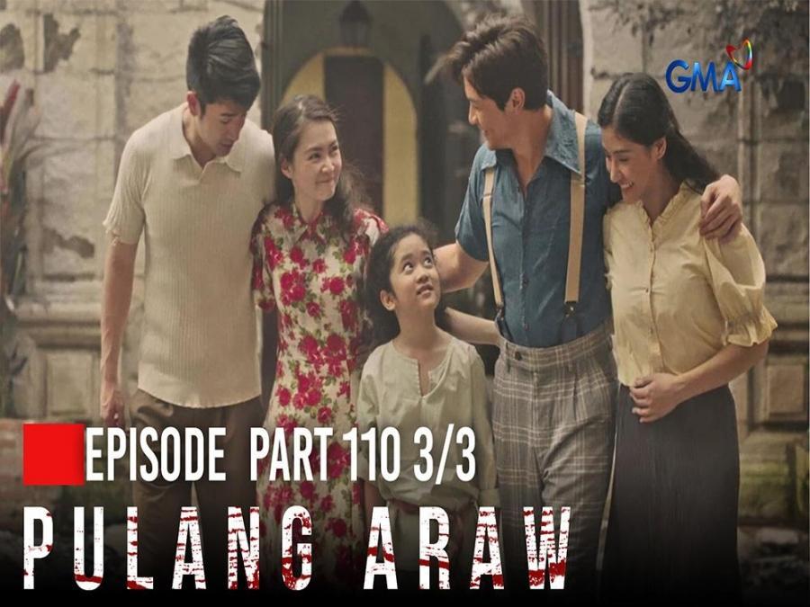 Pulang Araw: Ang pagkamit sa inaasam na kalayaan! (Finale Episode 110 - Part 3/3) | GMA ...