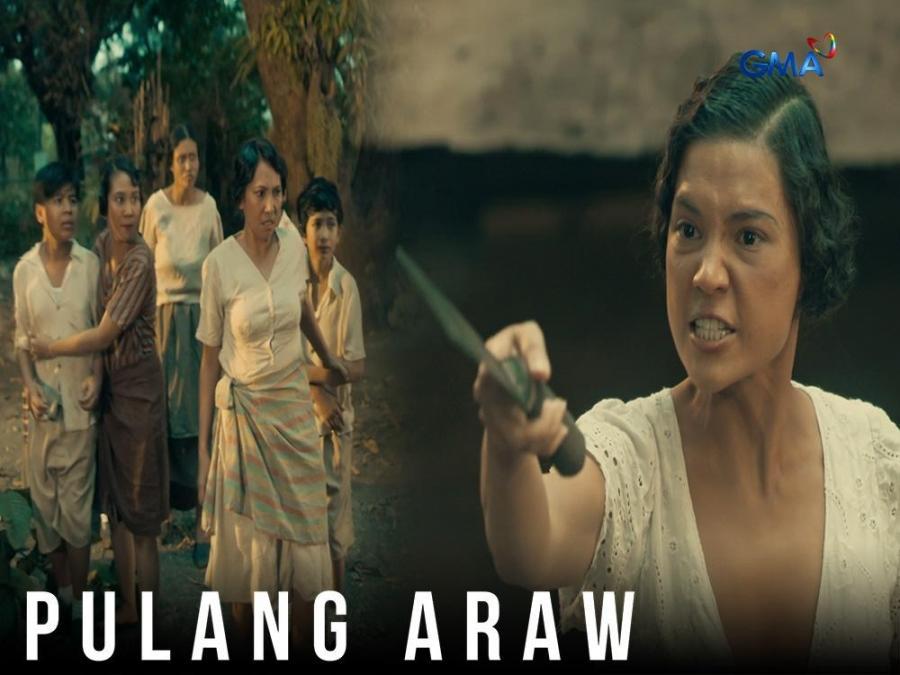Pulang Araw: Ang matapang na pagtindig ni Filipina para sa kanyang mga anak! (Episode 1) | GMA ...