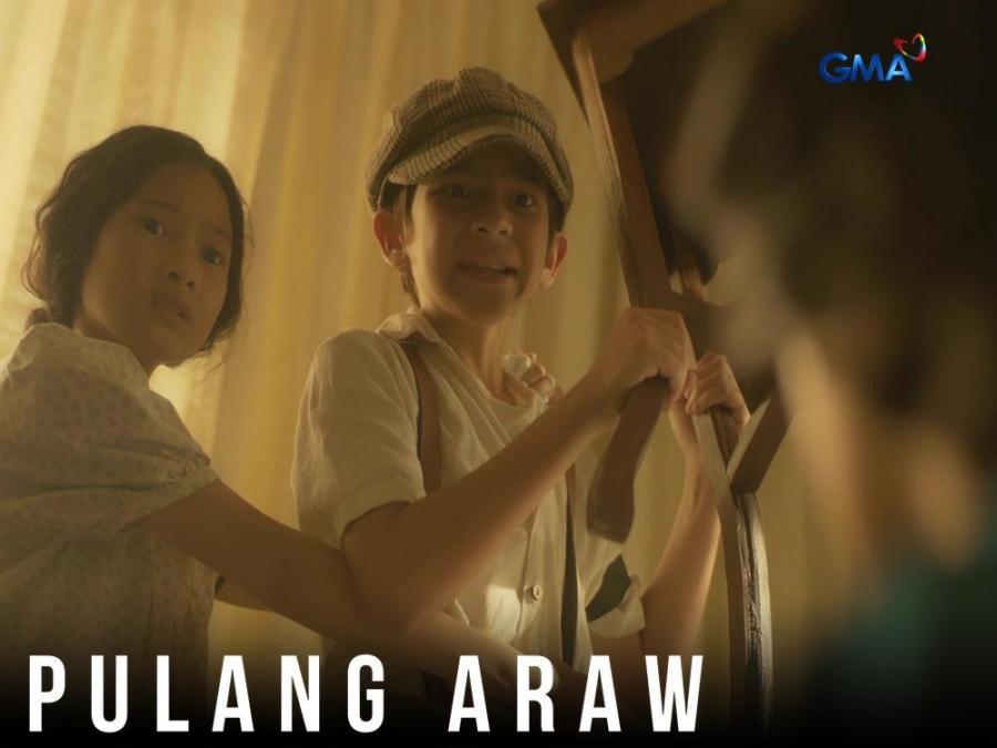Pulang Araw: Ang pagtupad ni Eduardo sa kanyang pangako (Episode 3) | GMA Entertainment