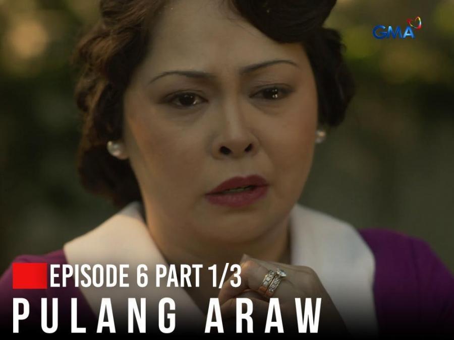Pulang Araw: Ang paglisan ni Julio sa balay ng mga Borromeo! (Episode 6 Part 1/3) | GMA ...