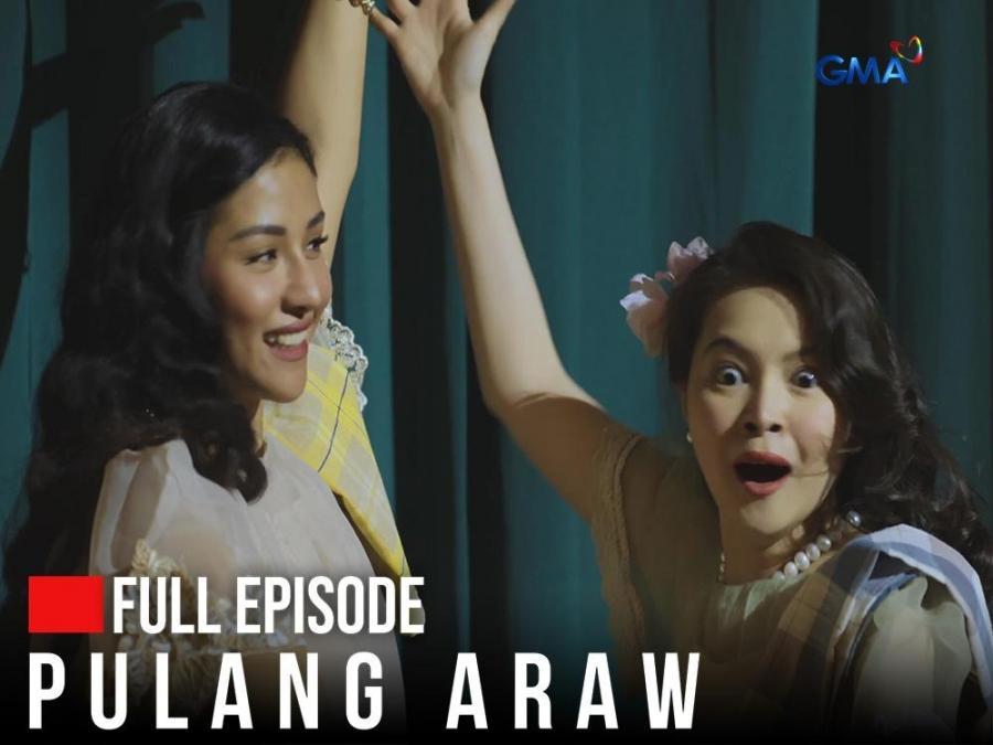 Pulang Araw: Full Episode 9 (August 8, 2024) | GMA Entertainment Pulang Araw: Full Episode 9 (August 8, 2024) | GMA Entertainment