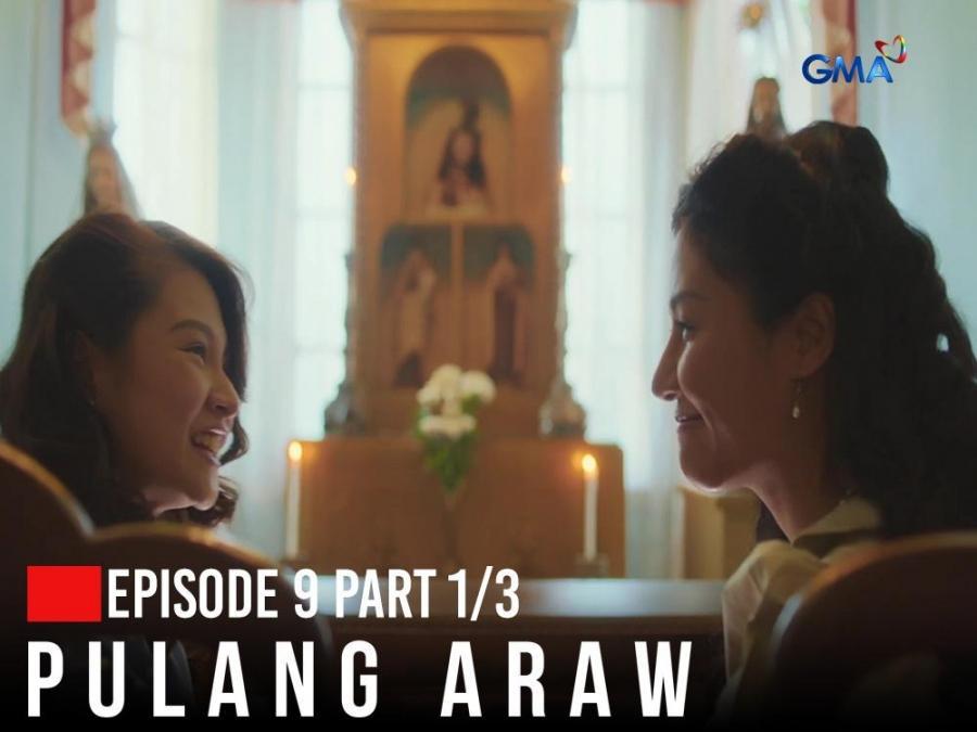 Pulang Araw: Adelina, hindi basta-basta susuko! (Episode 9 Part 1/3) | GMA Entertainment