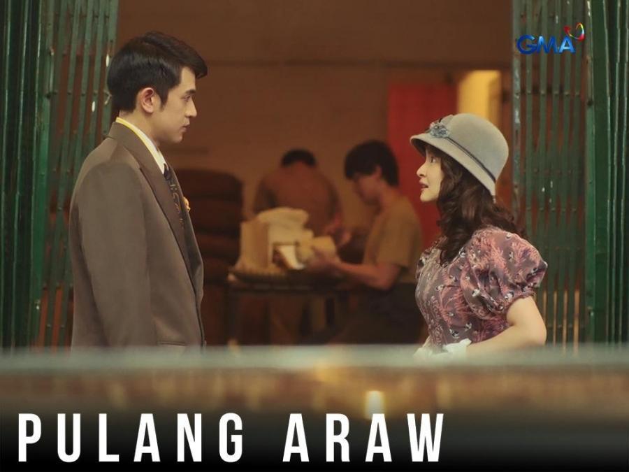 Pulang Araw: Adelina, muling nasilayan si Hiroshi! (Episode 14) | GMA Entertainment