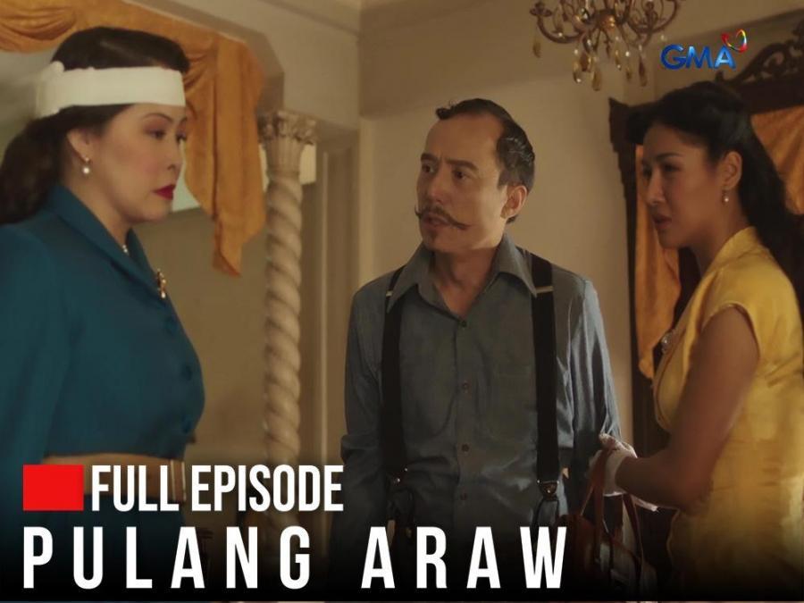Pulang Araw: Full Episode 14 (August 15, 2024) | GMA Entertainment