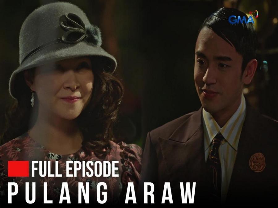 Pulang Araw: Full Episode 15 (August 16, 2024) | GMA Entertainment Pulang Araw: Full Episode 15 (August 16, 2024) | GMA Entertainment