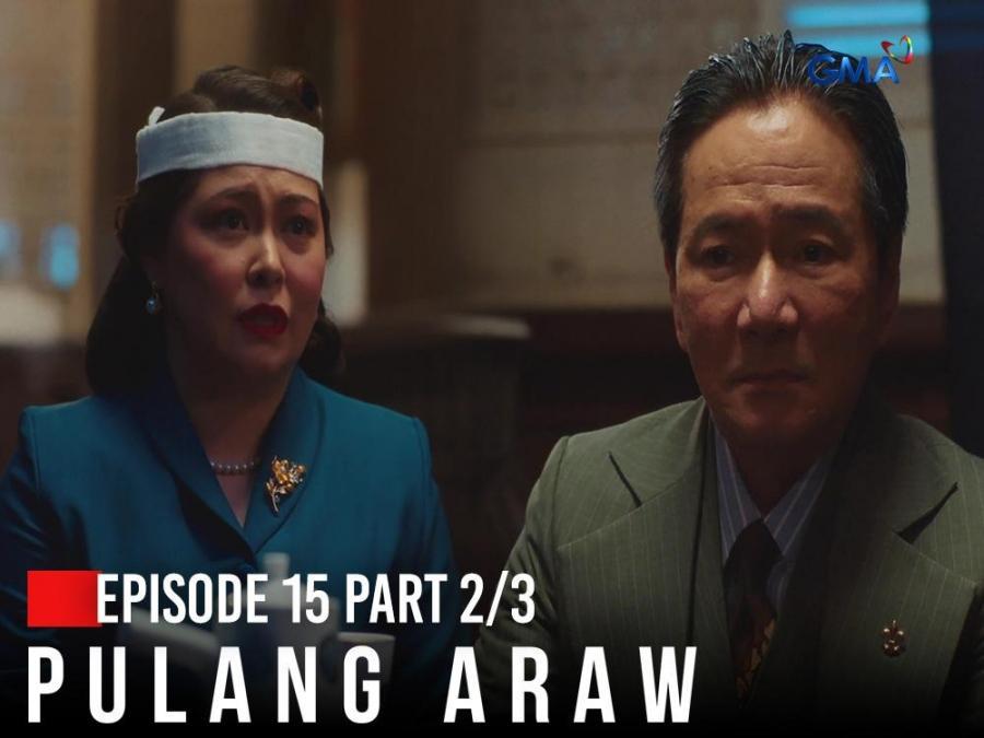 Pulang Araw: Carmela, may mungkahi para sa pamilya Tanaka! (Episode 15 Part 2/3) | GMA Entertainment