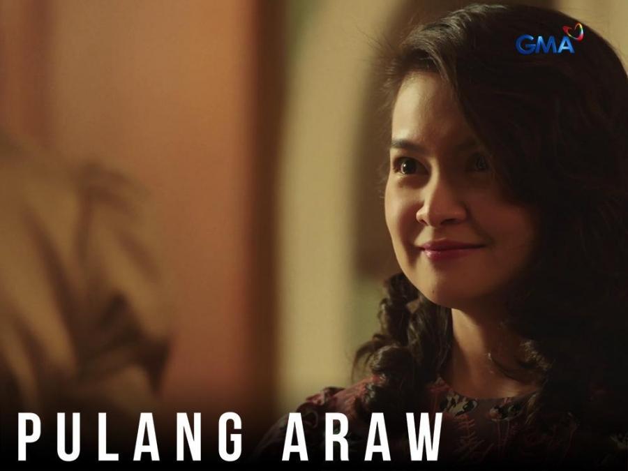 Pulang Araw: Adelina is happy to see Hiroshi again! (Episode 16) | GMA Entertainment