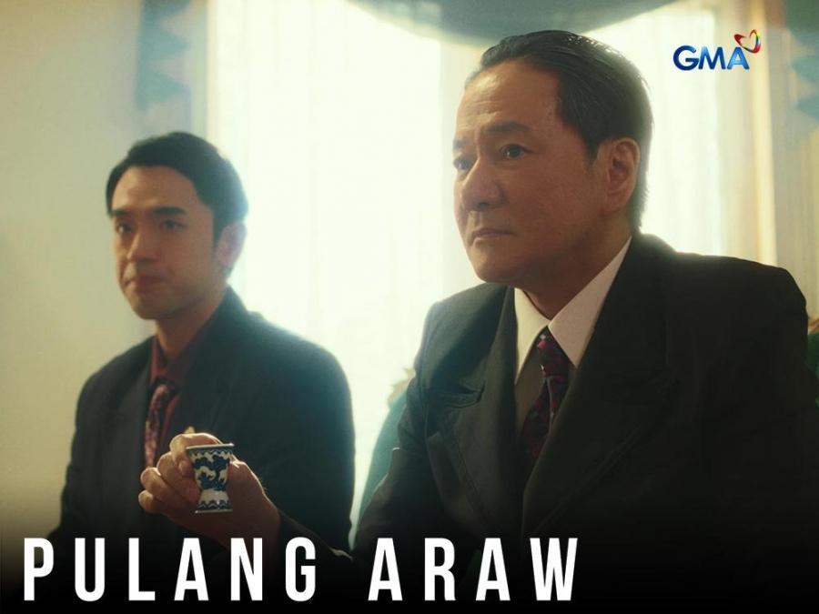 Pulang Araw: Ang kasunduan ng pamilya Tanaka at Borromeo (Episode 18) | GMA Entertainment