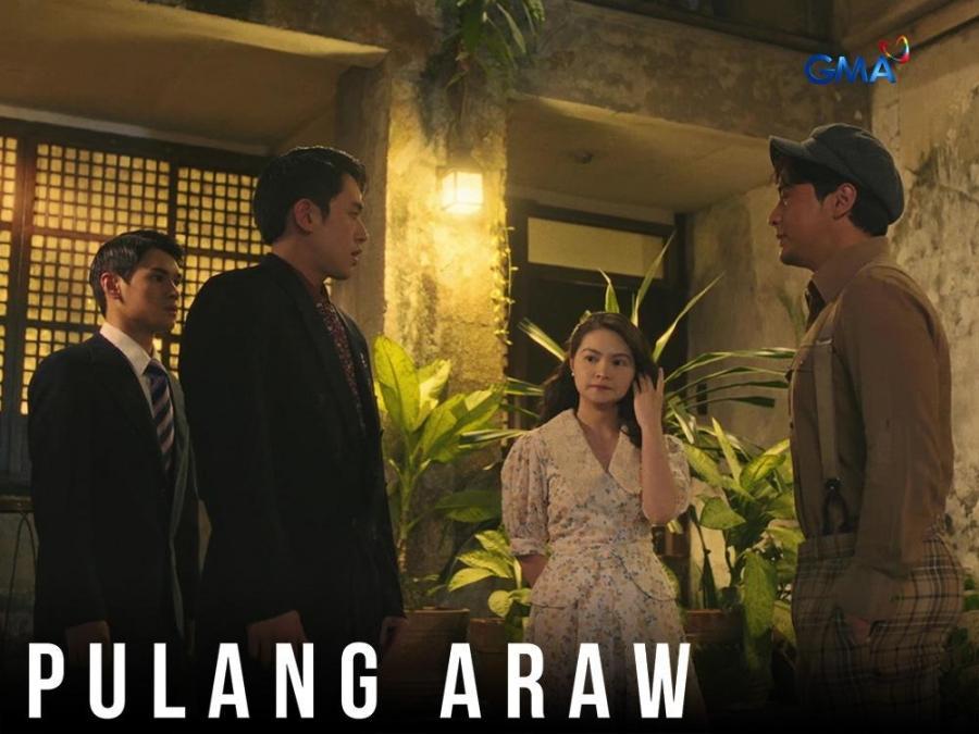 Pulang Araw: Eduardo, ipauubaya na si Teresita! (Episode 20) | GMA Entertainment