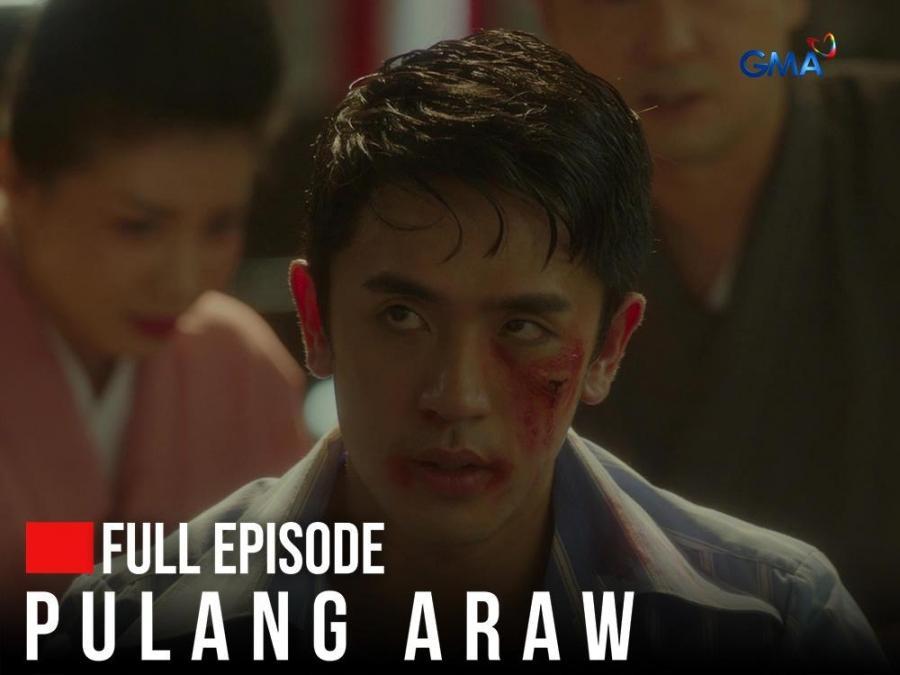 Pulang Araw: Full Episode 22 (August 27, 2024) | GMA Entertainment Pulang Araw: Full Episode 22 (August 27, 2024) | GMA Entertainment
