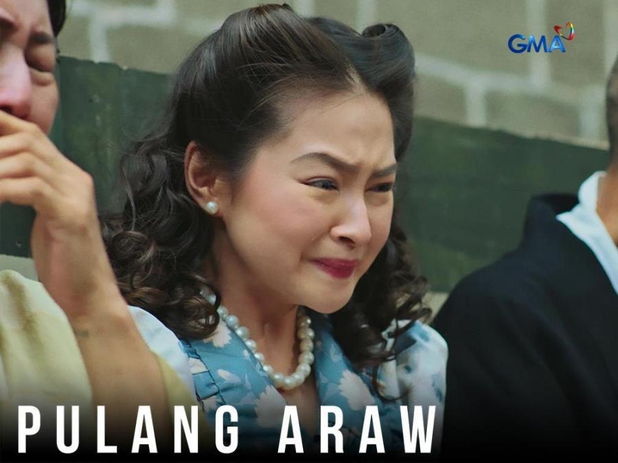 Pulang Araw: Adelina, nababahala sa kalagayan ng mga Hapon! (Episode 23) | GMA Entertainment