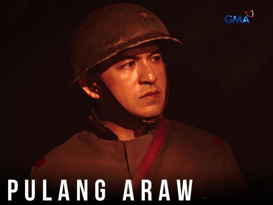 Pulang Araw: Ang brutal at walang pusong si Yuta Saitoh! (Episode 23 ...