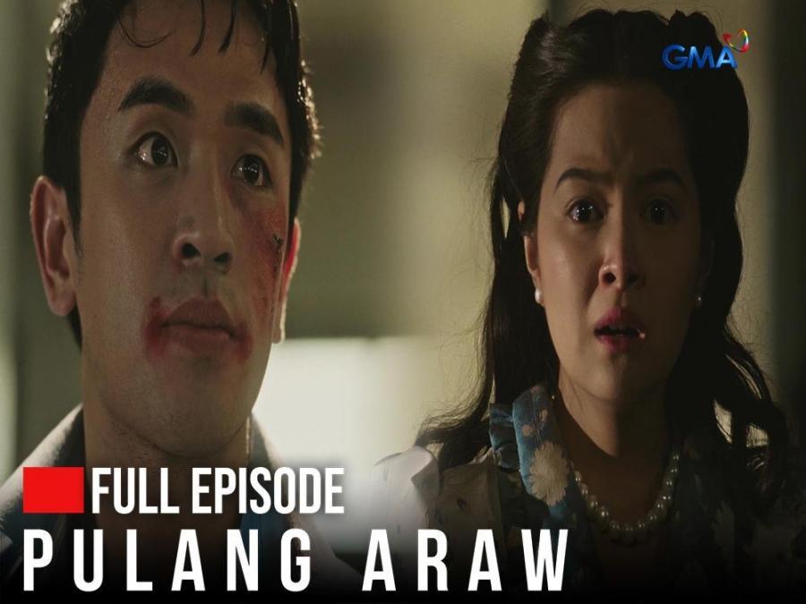 Pulang Araw: Full Episode 23 (August 28, 2024) | GMA Entertainment Pulang Araw: Full Episode 23 (August 28, 2024) | GMA Entertainment