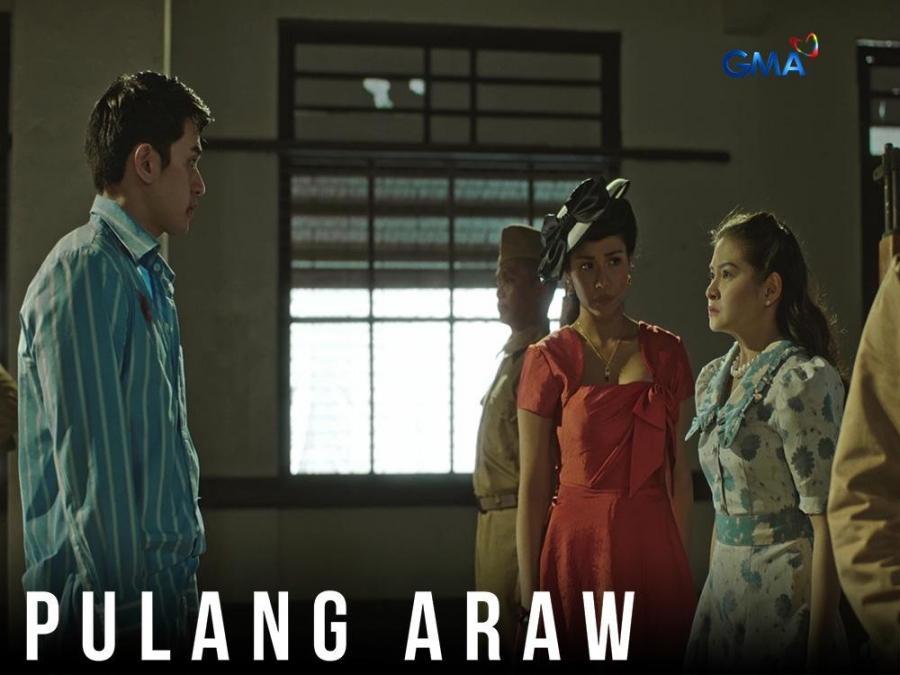 Pulang Araw: Ang pagtanggi ni Adelina sa pagmamahal ni Hiroshi ... Pulang Araw: Ang pagtanggi ni Adelina sa pagmamahal ni Hiroshi ...