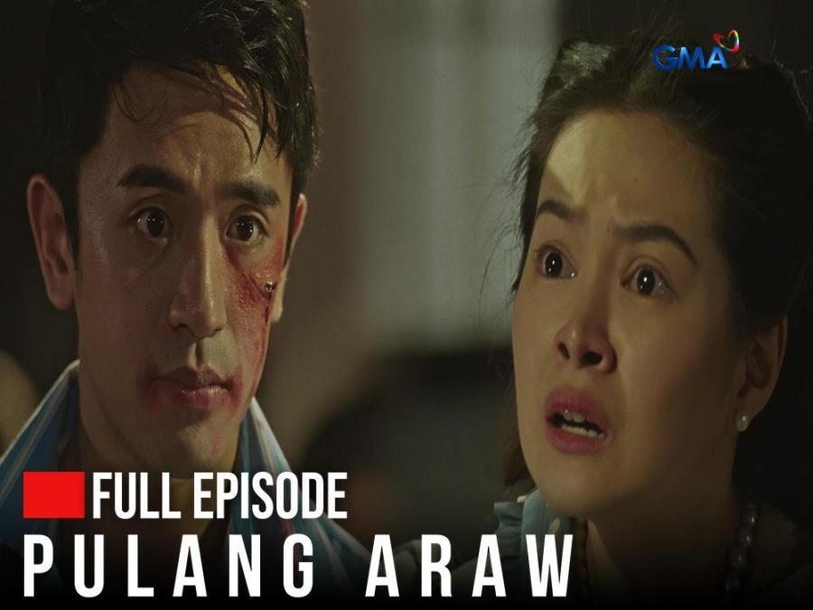 Pulang Araw: Full Episode 24 (August 29, 2024) | GMA Entertainment