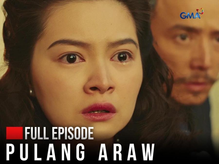 Pulang Araw: Full Episode 25 (August 30, 2024) | GMA Entertainment