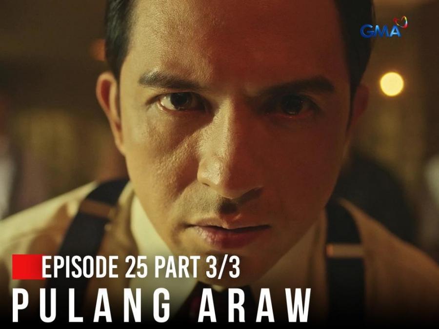 Pulang Araw: Ang pagdating ng mga mananakop sa Pilipinas! (Episode 25 Part 3/3) | GMA Entertainment