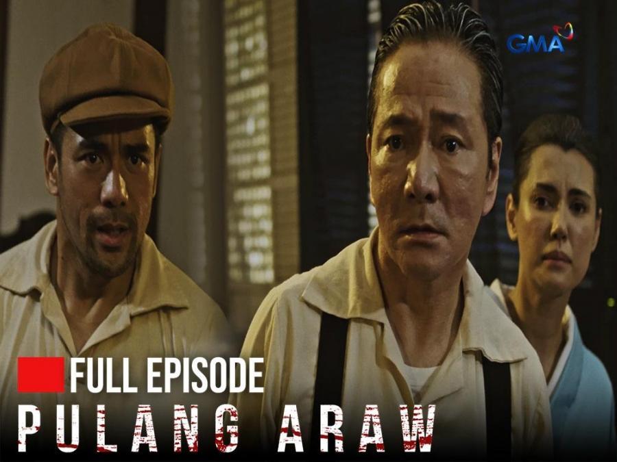 Pulang Araw: Full Episode 26 (September 2, 2024) | GMA Entertainment