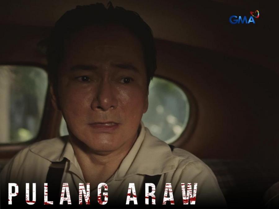 Pulang Araw: Ang mapait na kapalaran ni Chikara (Episode 27) | GMA ...