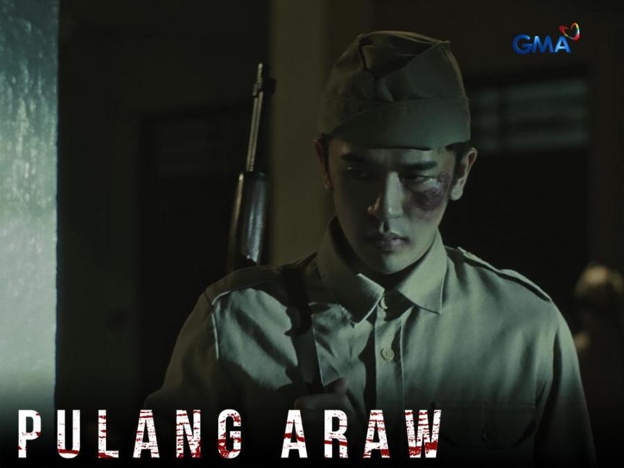 Pulang Araw: Hiroshi, tagumpay sa pagtakas! (Episode 29) | GMA ...