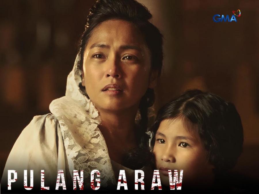 Pulang Araw: Amalia, nagdadalamhati sa pagkadakip kay Lauro! (Episode 30) | GMA Entertainment