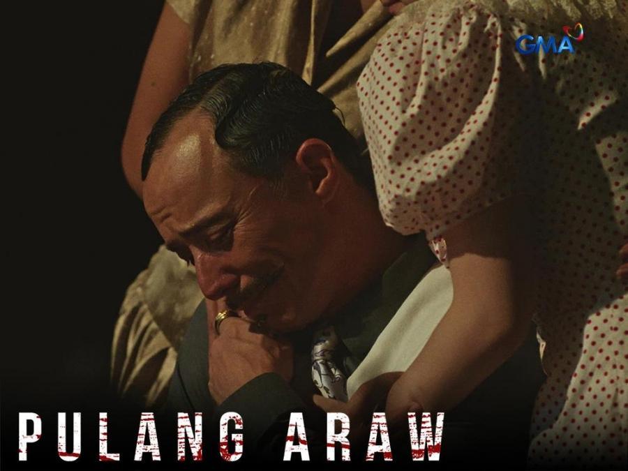 Pulang Araw: Ang paskong puno ng kalungkutan! (Episode 30) | GMA ...