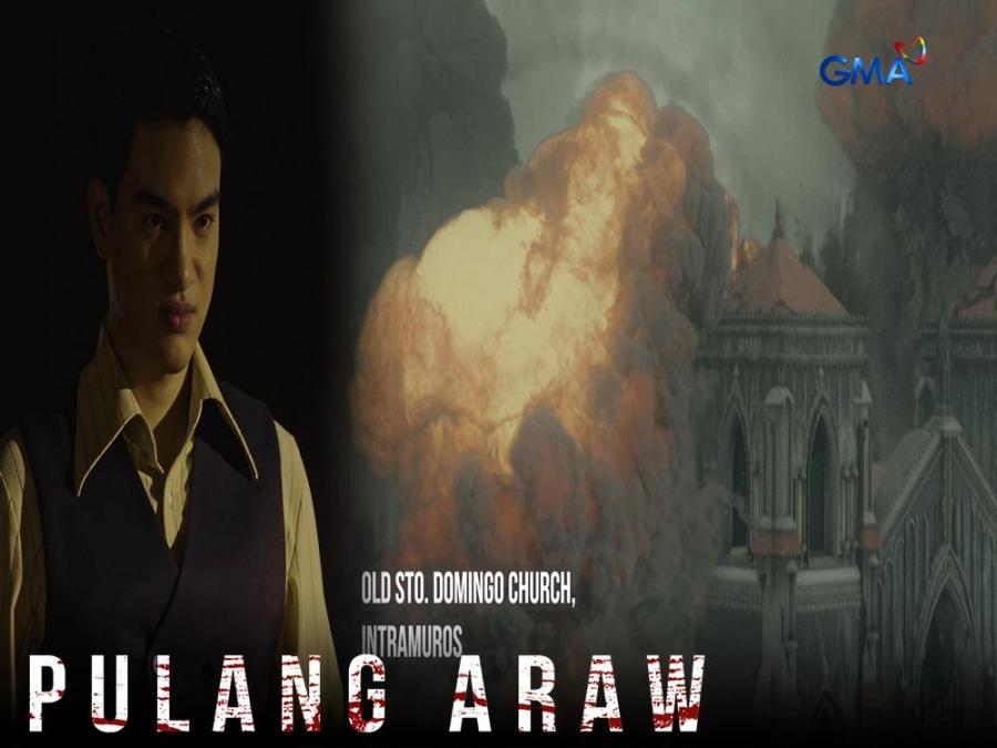 Pulang Araw: Ang pag-atake ng mga Hapon sa Maynila! (Episode 31) | GMA Entertainment