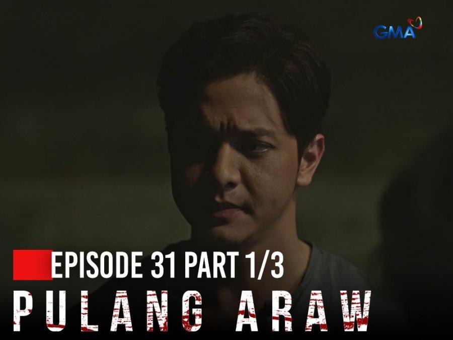 Pulang Araw: Ang pag-atras ng pwersa ni General MacArthur! (Episode 31 Part 1/3) | GMA Entertainment