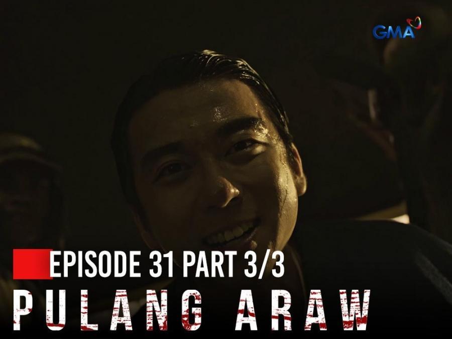 Pulang Araw: Ang paghihiganti ng mga Hapon sa mga Amerikano at Pinoy! (Episode 31 Part 3/3 ...
