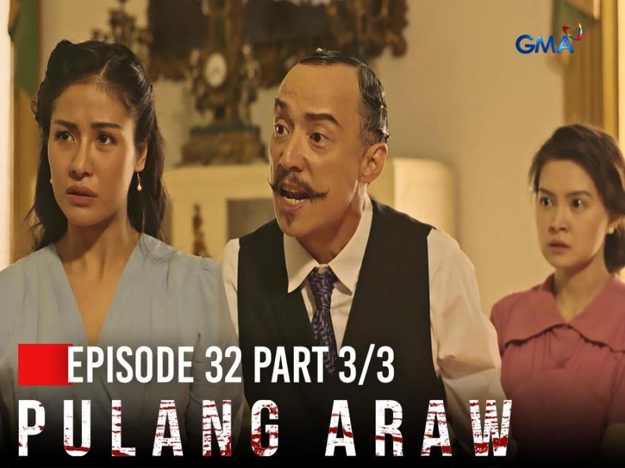 Pulang Araw: Ang paninindigan ni Julio sa kaligayahan ni Teresita ...
