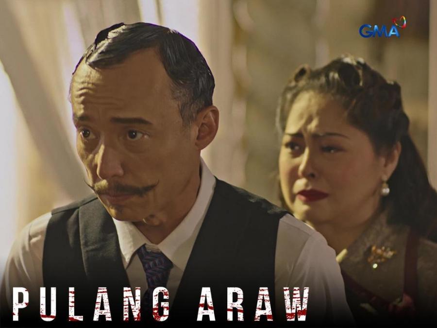 Pulang Araw: Pamilya Borromeo, pinalayas sa kanilang sariling tahanan! (Episode 33) | GMA ...