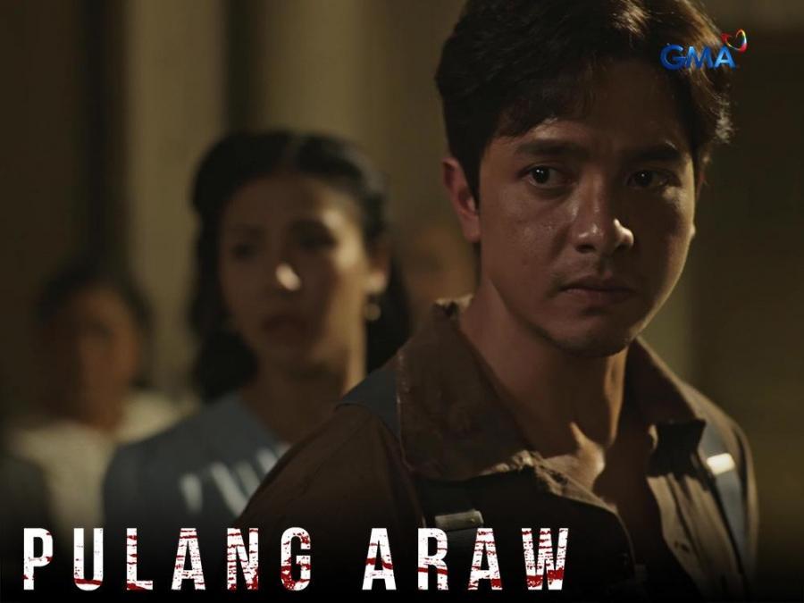 Pulang Araw: Hiroshi, kakampi ba o kalaban? (Episode 33) | GMA ...