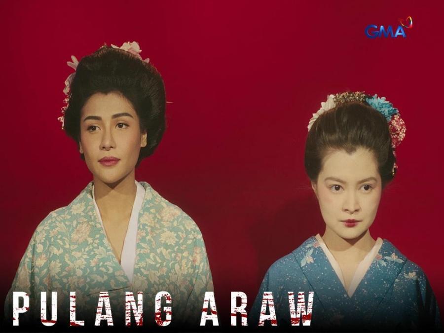 Pulang Araw: Morena at Chinita, nagtanghal para sa mga mananakop! (Episode 35) | GMA Entertainment