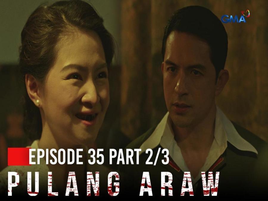 Pulang Araw: Ang pagtatagpo ng mga Borromeo at ni Yuta Saitoh! (Episode 35 Part 2/3) | GMA ...