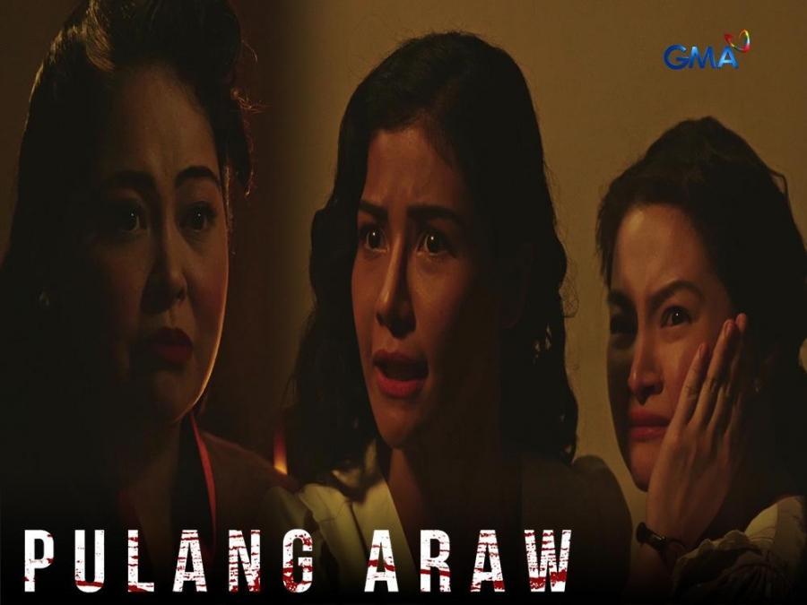 Pulang Araw: Carmela, muling papairalin ang kasakiman! (Episode 37 ...