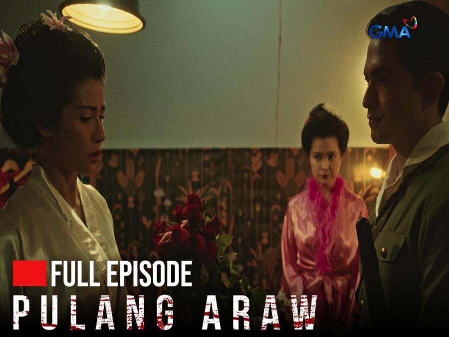 Pulang Araw: Full Episode 38 (September 18, 2024) - Pulang Araw - Home ...