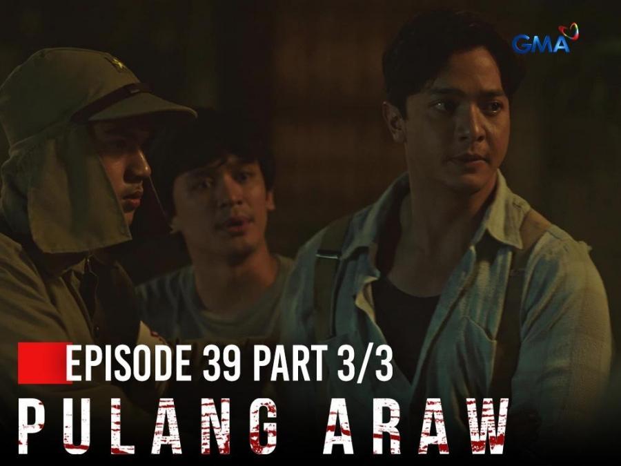 Pulang Araw: Mapupurnada ba ang pagtatanang Eduardo at Teresita? (Episode 39 Part 3/3) | GMA ...