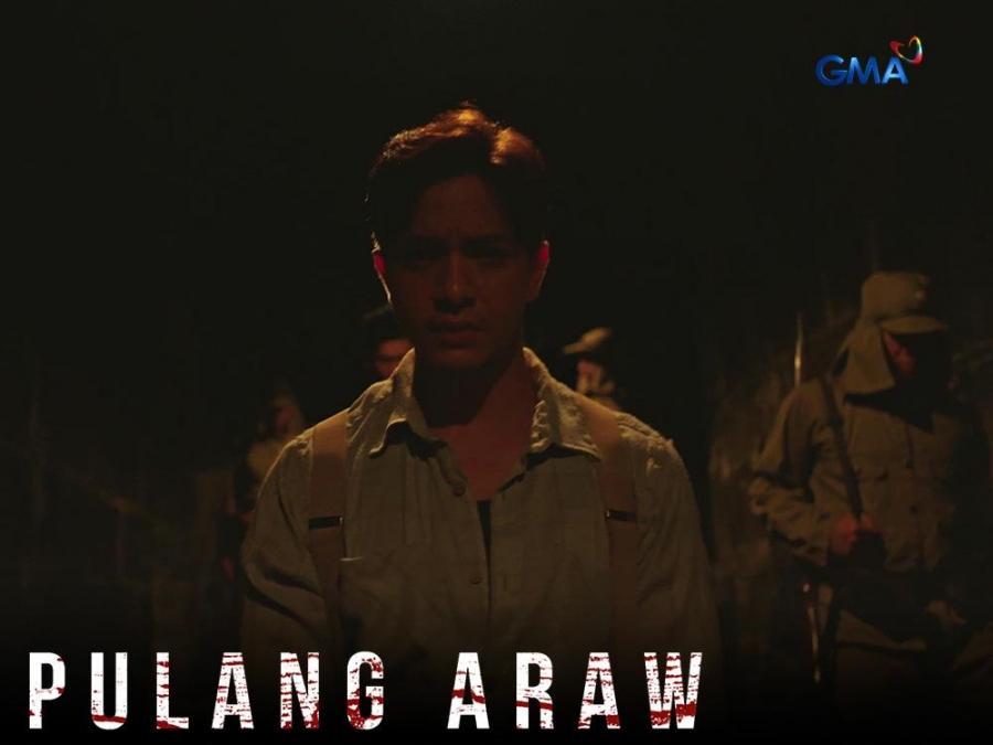 Pulang Araw: Ang paghatid kina Eduardo at Tasyo sa piitan! (Episode 40 ...
