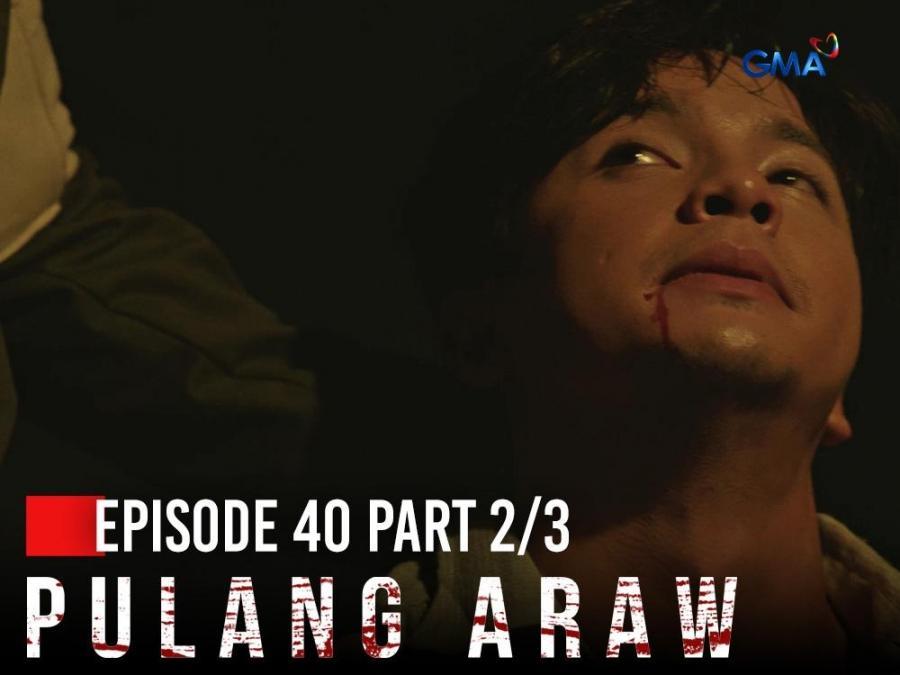Pulang Araw: Ang madugong interogasyon kay Eduardo! (Episode 40 Part 2/ ...