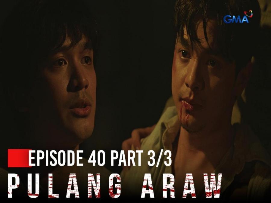Pulang Araw: Tasyo, damay sa parusa kay Eduardo! (Episode 40 Part 3/3) | GMA Entertainment