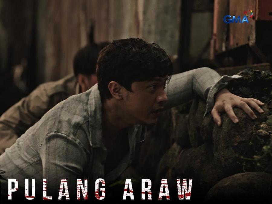 Pulang Araw: Ang buwis-buhay na pagtakas nina Eduardo at ng mga bihag! (Episode 43) | GMA ...