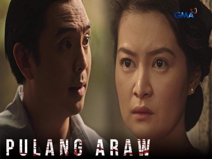 Pulang Araw: Luis, nag-iwan ng babala kay Adelina! (Episode 43) | GMA Entertainment