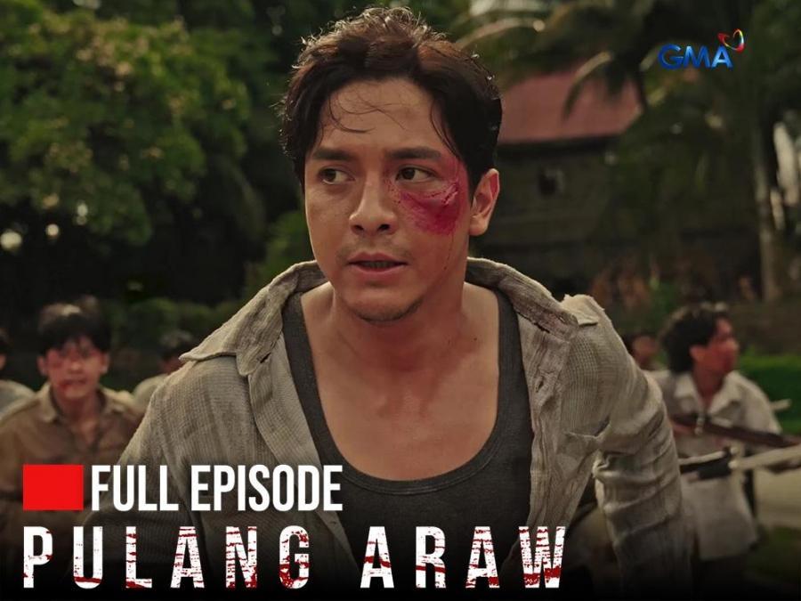Pulang Araw: Full Episode 43 (September 25, 2024) - Pulang Araw - Home ...