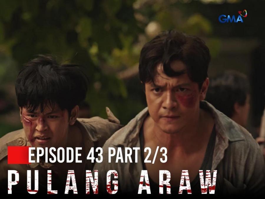 Pulang Araw: Eduardo, isinagawa na ang kanilang planong pagtakas ...