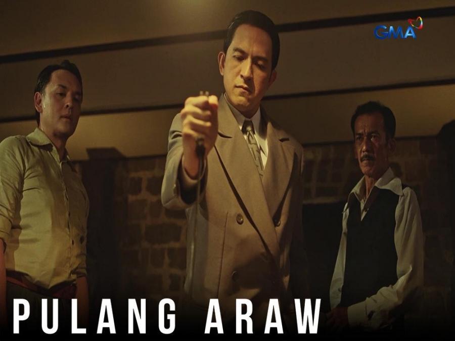 Pulang Araw: Parating na ang digmaan sa Pilipinas! (Episode 21) | GMA ...