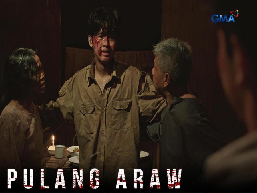 Pulang Araw: Mario, muling nakapiling ang kanyang pamilya! (Episode 44 ...