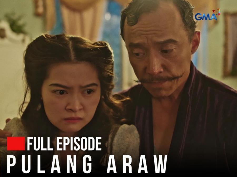 Pulang Araw: Full Episode 21 (August 26, 2024) | GMA Entertainment Pulang Araw: Full Episode 21 (August 26, 2024) | GMA Entertainment