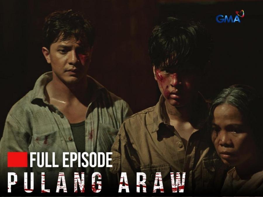 Pulang Araw: Full Episode 44 (September 26, 2024) | GMA Entertainment
