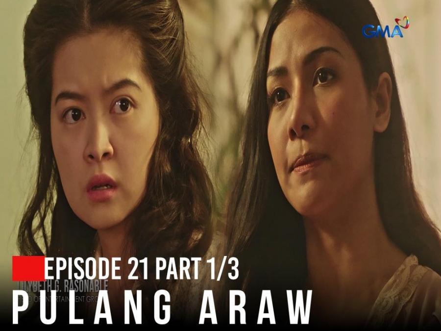 Pulang Araw: Ang kaguluhan na kakatok sa buhay ng mga Pilipino! (Episode 21 Part 1/3) | GMA ...